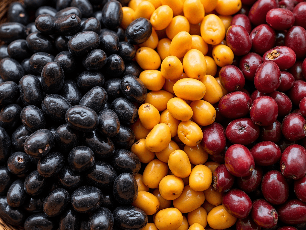 Beans in Mexican cuisine: Varieties and tasty recipes – Lili et Gordo ...