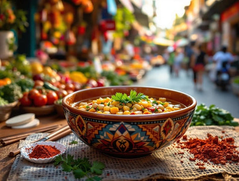 The little-known history of pozole, an ancient ritual dish of the ...