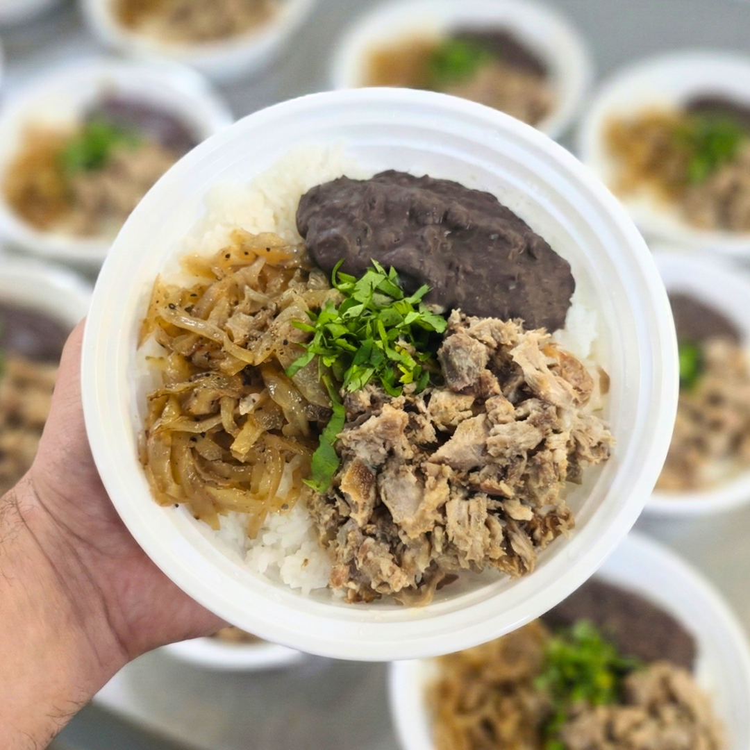 Bol Carnitas | Plat Mexicain Prêt-à-Manger – Lili et Gordo ...